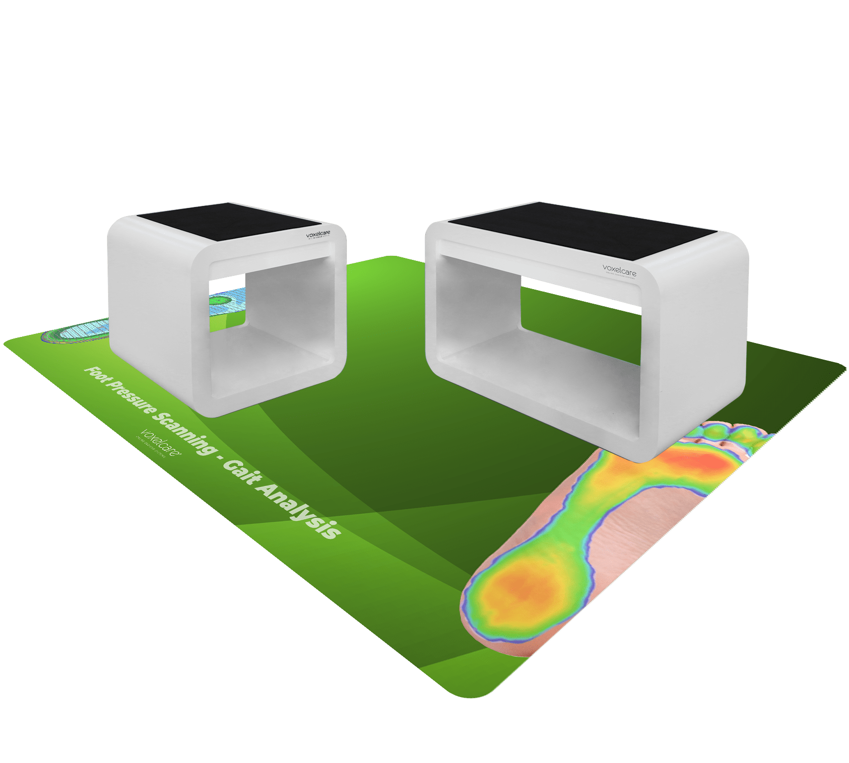 Voxelcare In-Store Seats | Choose Your Perfect Seating Solution