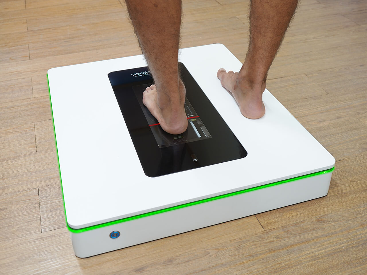 Voxelcare - 3DLFS Base Unit - 3D Laser Foot Scanner Platform