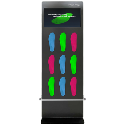 Voxelcare Scanner Control Unit 32 - Optimal Device Management