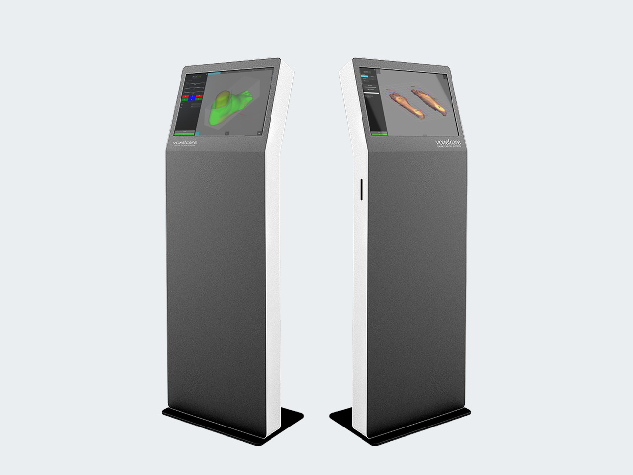 Voxelcare - Scanner Control Unit 24inch Efficient Device Management