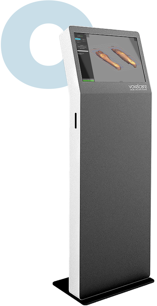 Voxelcare - Scanner Control Unit 24inch Efficient Device Management