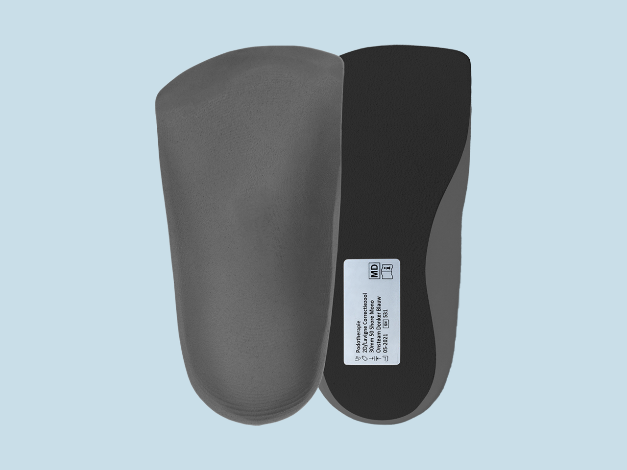 Voxelcare ATP-300 Pro Label Printer - Easy and Certified Printing