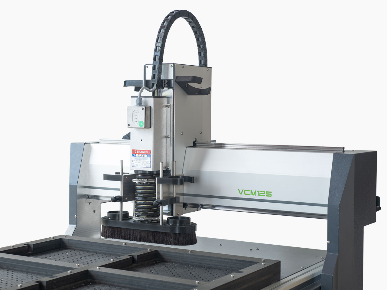 Voxelcare | VCM125 Milling Machine - High-End Insole Milling Technology
