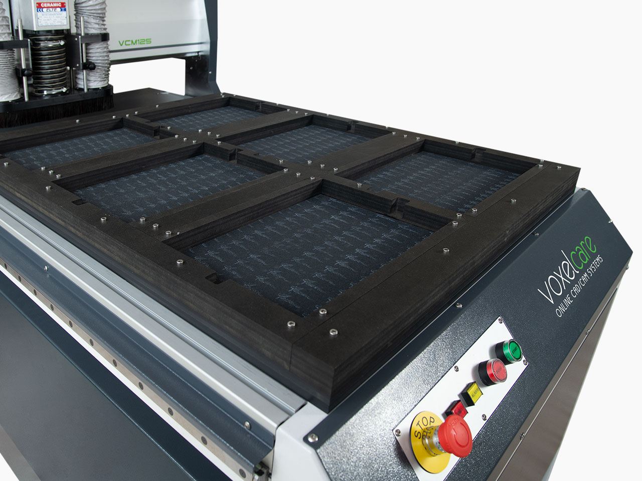 Voxelcare | VCM125 Milling Machine - High-End Insole Milling Technology