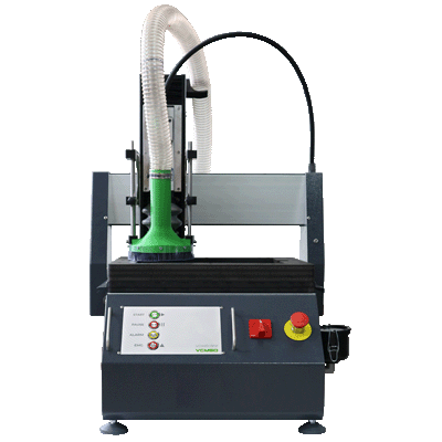 Voxelcare - Milling Machines | CNC Orthotic Fabrication Systems