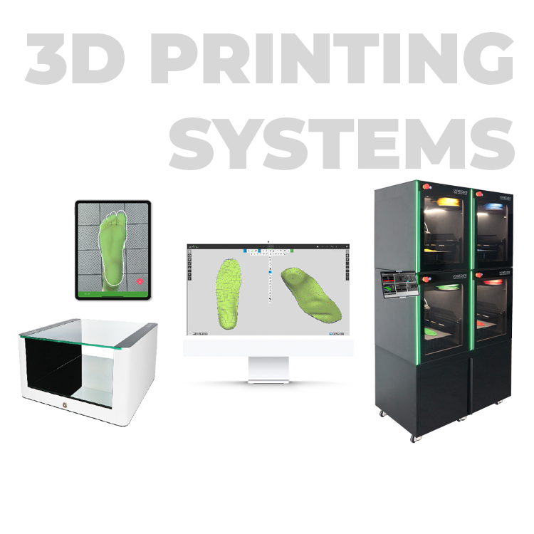 Voxelcare Package Deals 3D-Printing | CNC-Milling | InStore Units