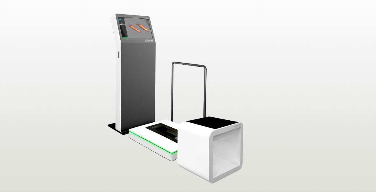 Voxelcare - In-Store Unit Package Deals | Furniture & Equipment